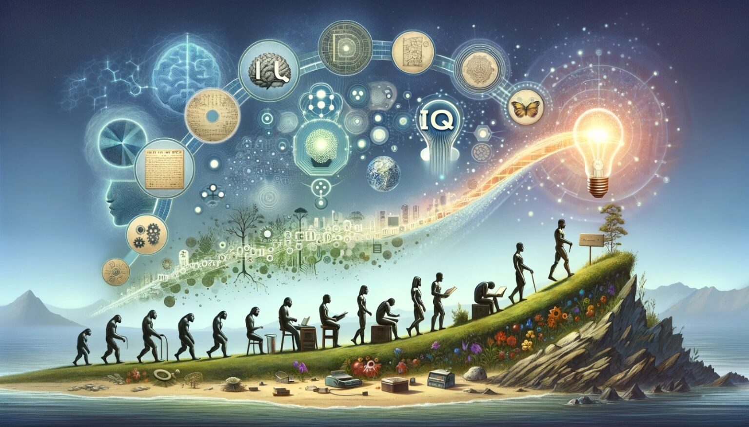 The Evolution of IQ Testing: Past, Present, and Future Insights - IQ ...