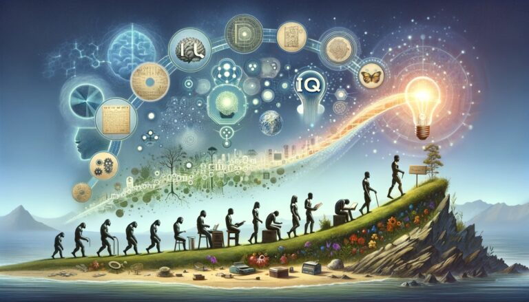 The Evolution of IQ Testing: Past, Present, and Future Insights – IQ ...